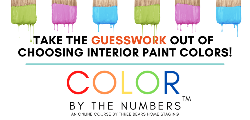 Color By The Numbers™ | An Online Paint Color Course