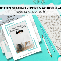 Exterior Paint Color Report | Three Bears Home Staging®