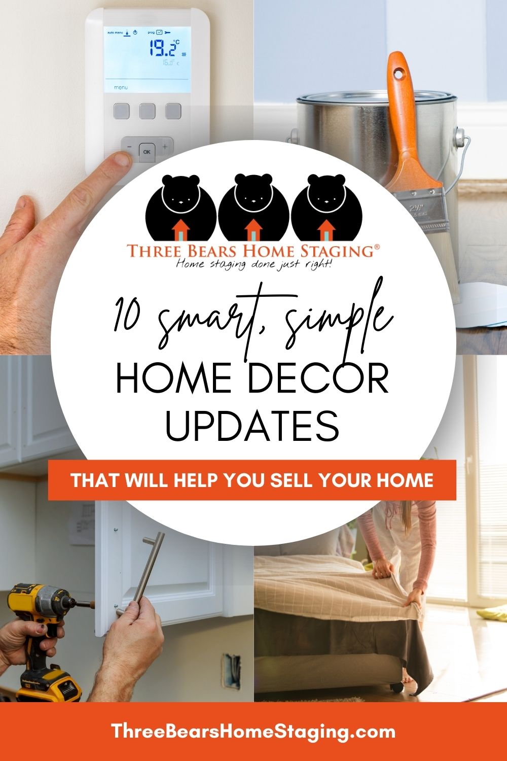 10 Smart, Simple Home Decor Updates to Help Sell Your Home