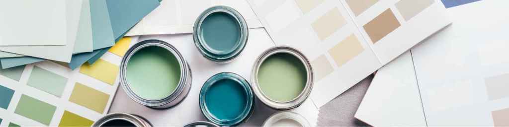 Ready-Made Paint Color Palettes | Three Bears Home Staging®