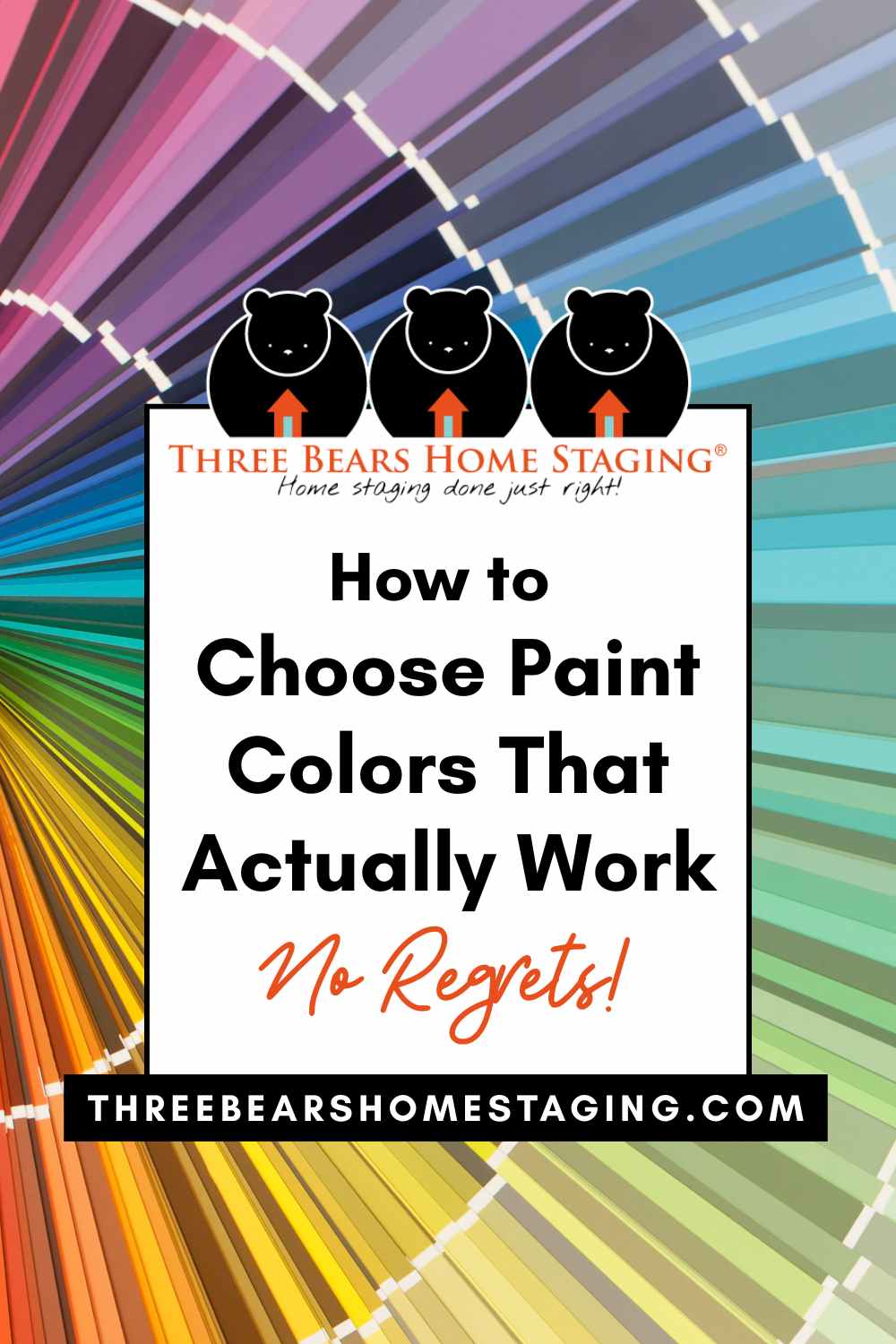 How to Choose Paint Colors That Actually Work (No Regrets!) | Three ...